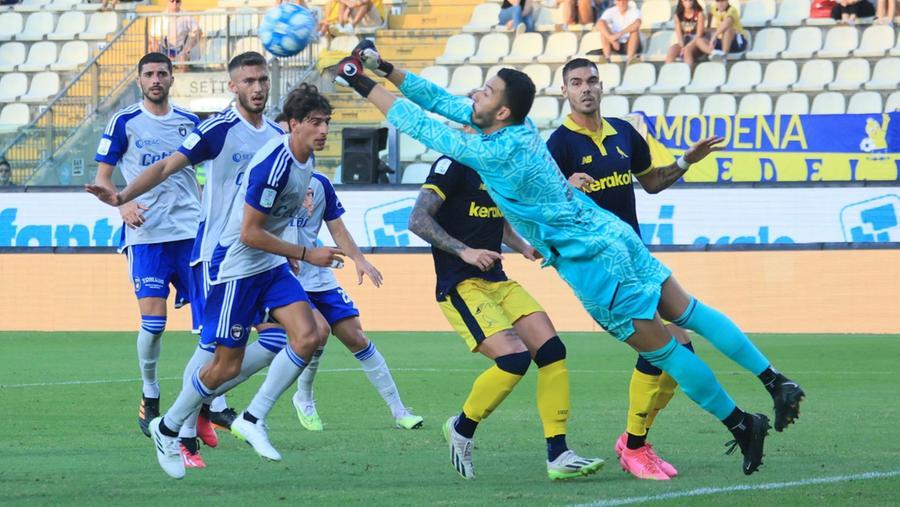 Pisa, a Modena è un passo indietro: nerazzurri sconfitti dagli ex ... Pisa, a Modena è un passo indietro: nerazzurri sconfitti dagli ex ...
